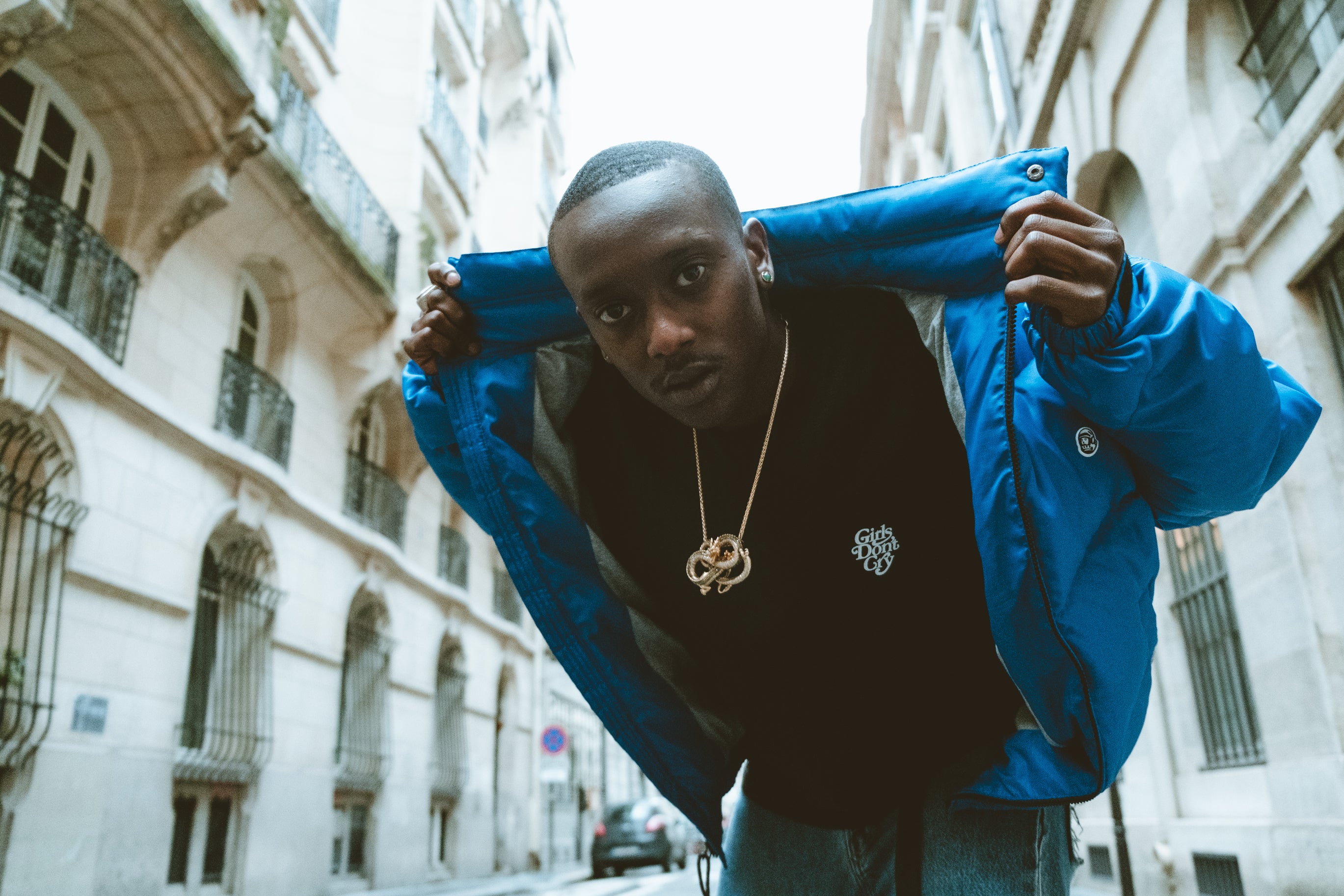 Buddy & DJ Ceddy Ced: Live in Paris – Billionaire Boys Club
