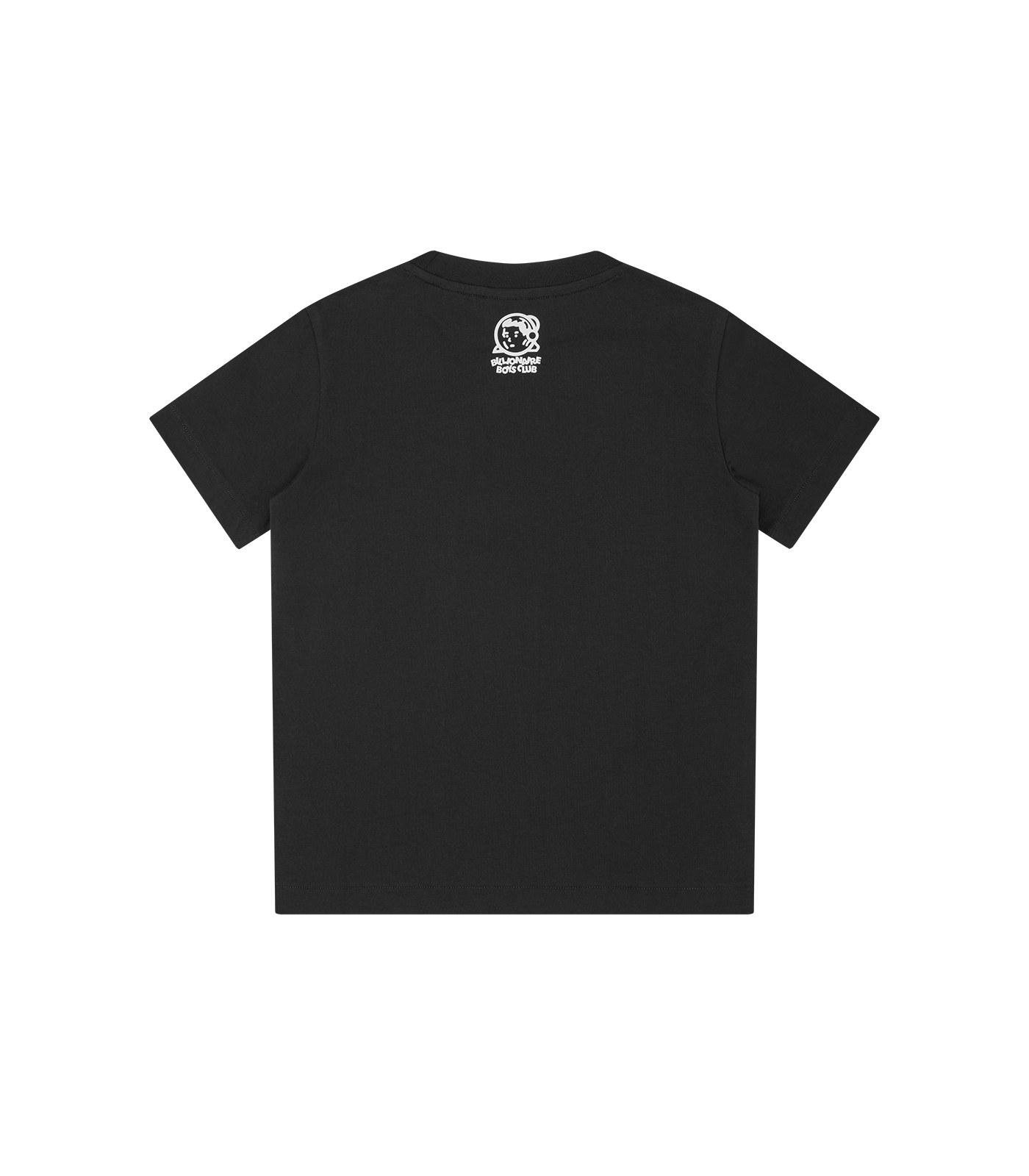 KIDS DISTORTED ARCH LOGO T-SHIRT - BLACK – Billionaire Boys Club